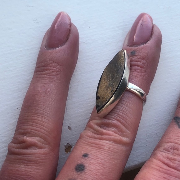 Jewelry | Rare Shugnite Stone Ring | Poshmark